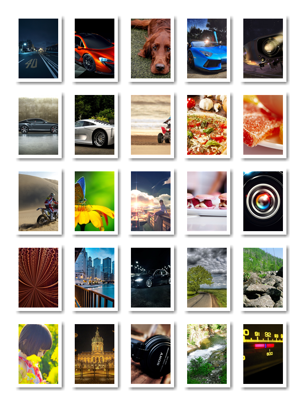 Desktop Wallpapers: HD Wallpaper Pack [90]